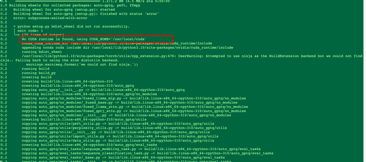 21【llama2】崩溃了！报错说没有cuda！设置了cuda路径，也无效啊！-已解决 - 知乎