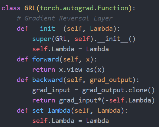 Gradient Reversal Layer指什么？ - 知乎