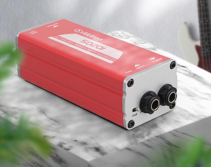 科普 | DI盒，舞台上的无名英雄 - 知乎