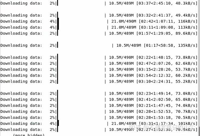 用linux服务器访问Huggingface访问不了，下面是代码和报错原因，如果有代理也解决不了吗？ - 知乎