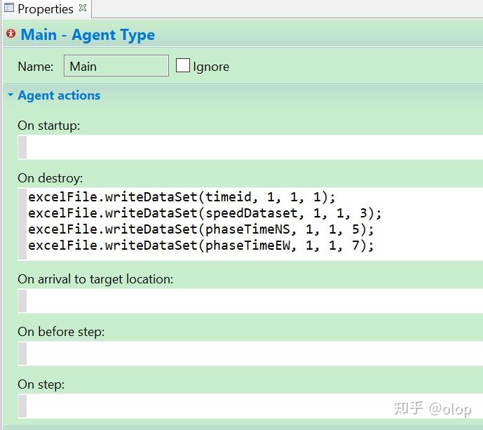 #Anylogic# 学习笔记（八）--初探道路库（Road library） - 知乎