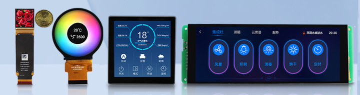 TFT显示模组‍的构造和原理 - 知乎