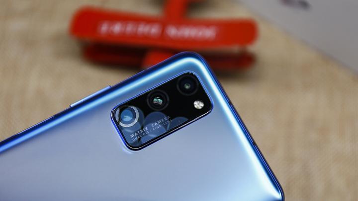 魅眼双摄+麒麟990 5G 荣耀V30 PRO 魅海星蓝首发上手 - 知乎