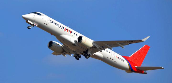 日本MRJ黄了，回顾大和民族在大飞机上的两次冲锋与惨败 - 知乎