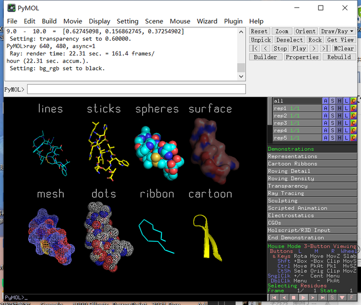 PyMOL小白自留教程（番外）——解决安装和使用PyMOL时遇见的问题 - 知乎
