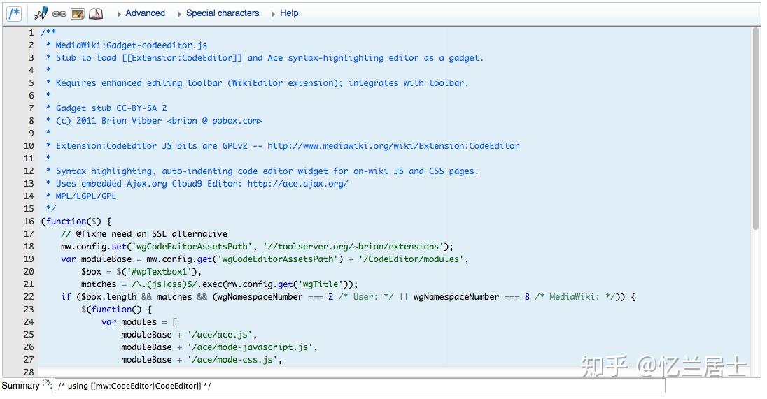 MediaWiki实用扩展程序介绍 - 知乎