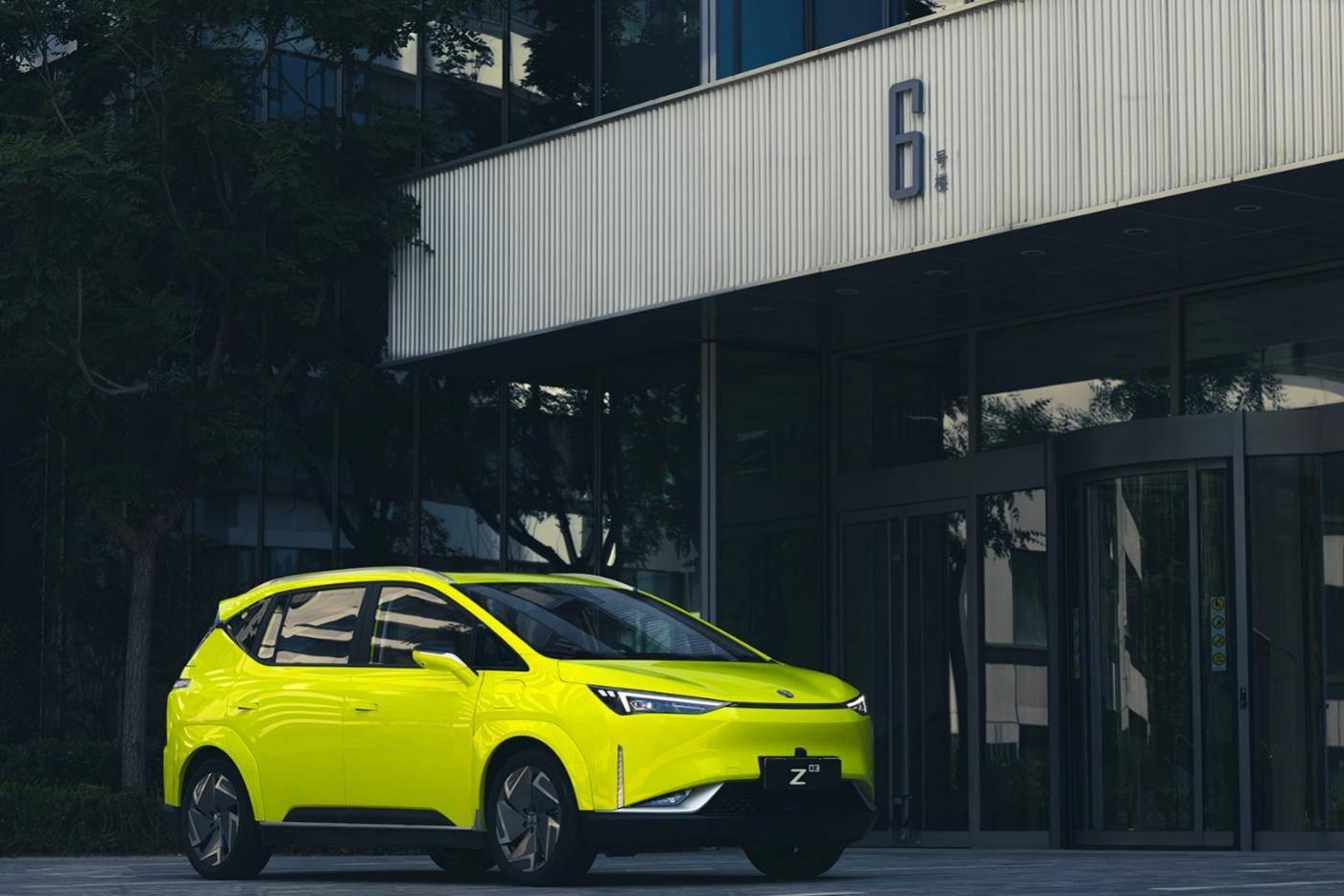 暑期出行必选SUV是它？评测合创Z03潮酷版 - 知乎