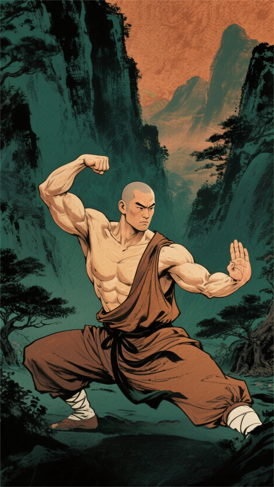 少林秘宗拳：秘宗三十六，艺成天下行 - 知乎