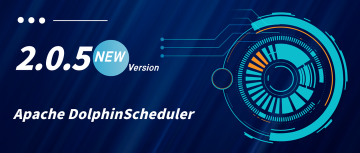 Apache DolphinScheduler 2.0.5 发布，Worker 容错流程优化 - 知乎