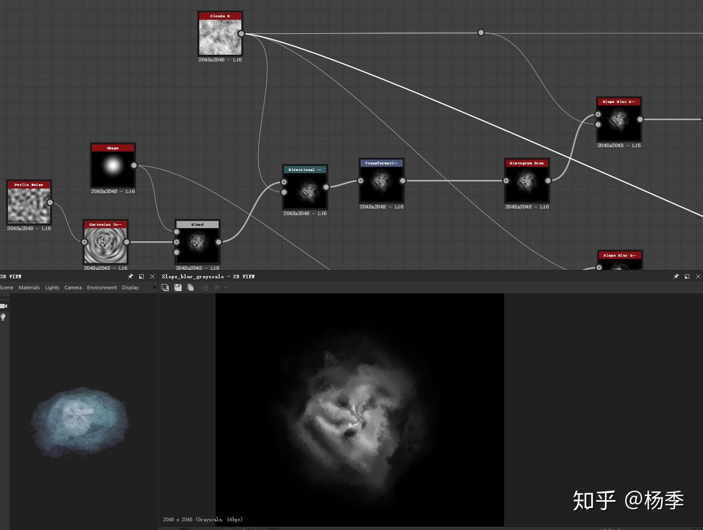关于Substance Designer的一点点个人学习经验 - 知乎