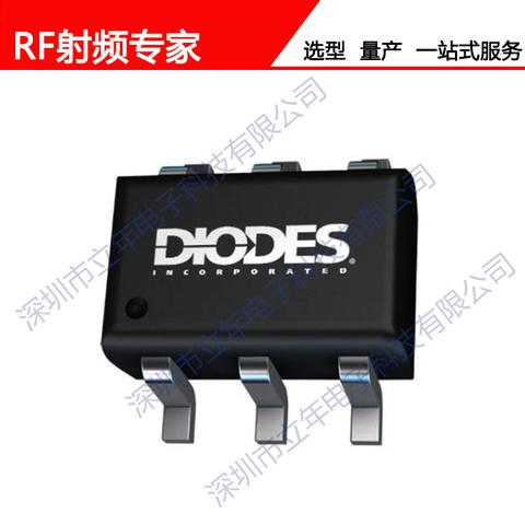 DMN2075UDW 沟道增强型 MOSFET 晶体管 - 知乎