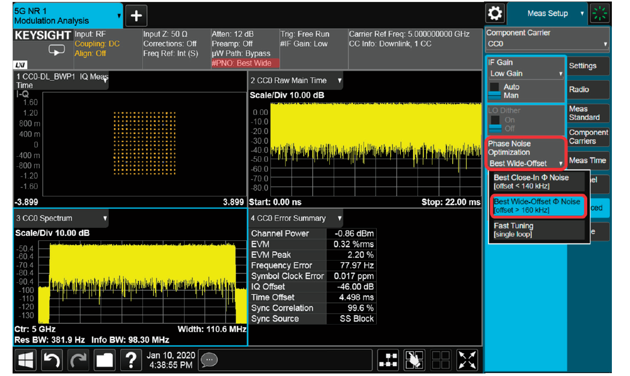 如何进行WLAN Dynamic EVM测量？ - 知乎