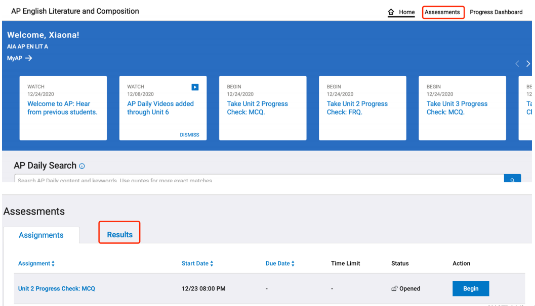 AP考生备考必备！CB官方推出的AP Classroom到底是什么？ - 知乎