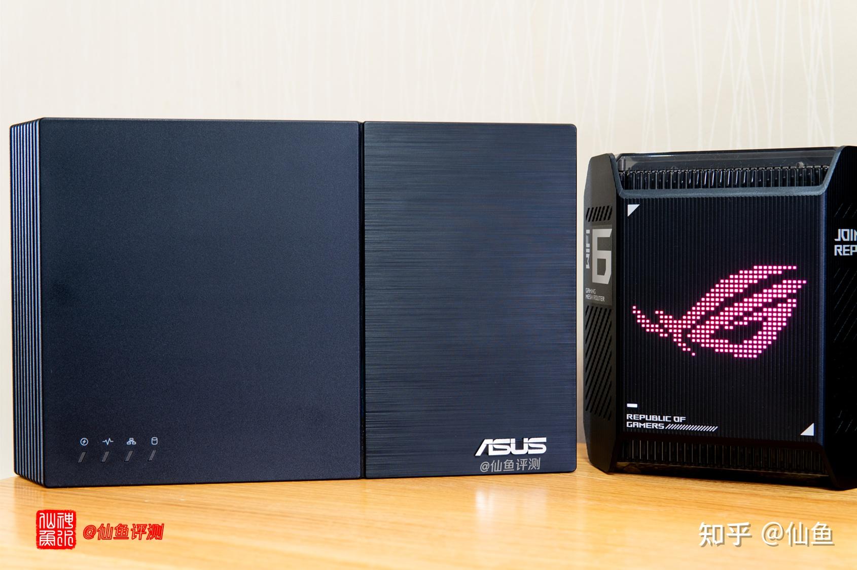 极速、静音、生产力！华硕FS6706T全固态NAS评测（对比AS6704T） - 知乎