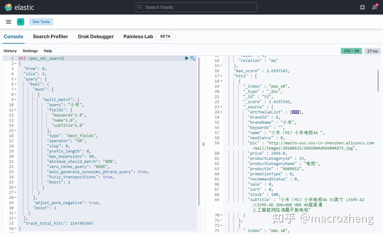 MyBatis-Plus同款Elasticsearch ORM框架，用起来够优雅！ - 知乎
