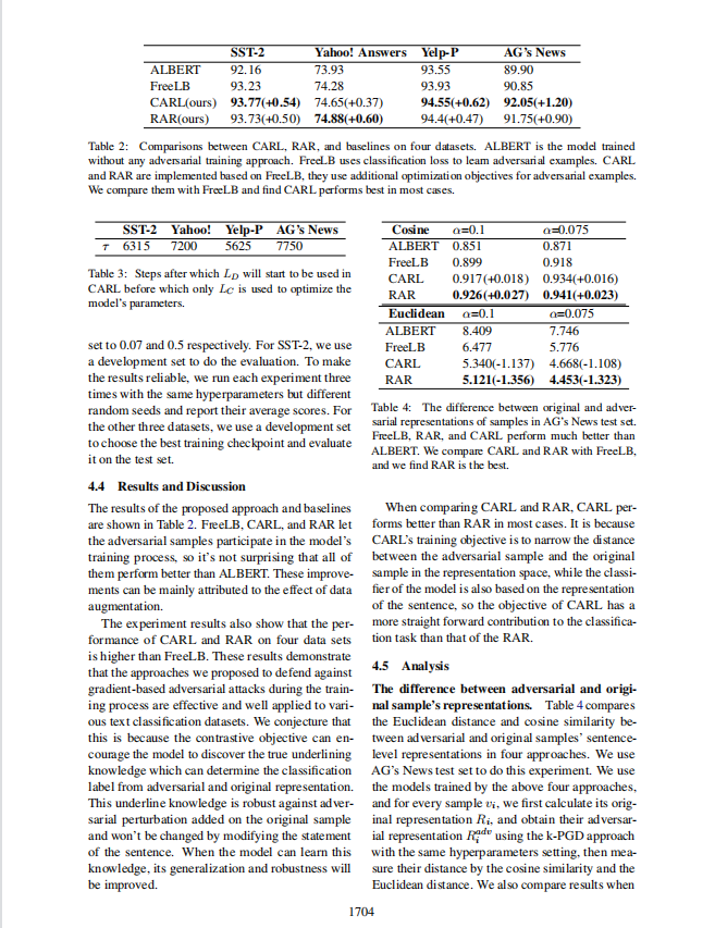 Improving Gradient-base Adversarial Training for Text Classification by Contrastive Learning …… - 知乎