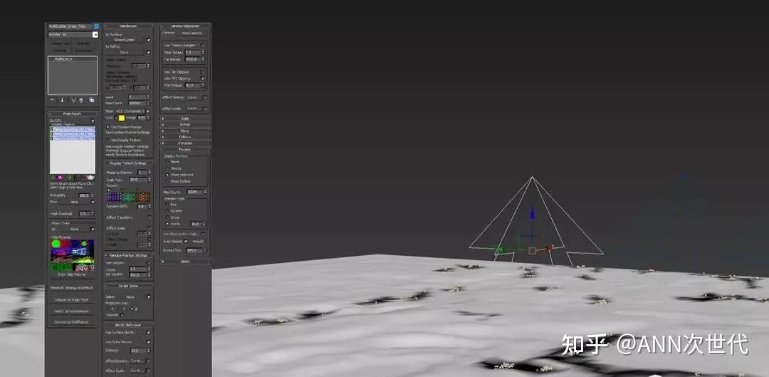 使用ZBrush，3ds Max和SpeedTree制作植被场景 - 知乎