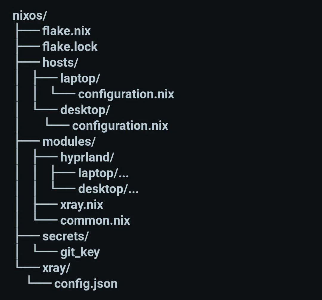 Nixos 从入门到放弃v:1 - 知乎