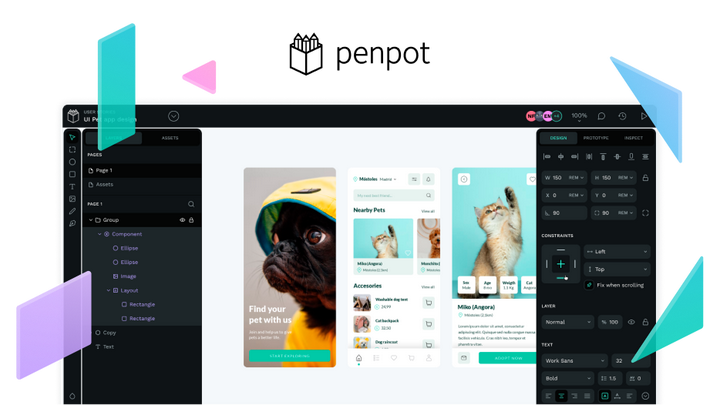 深度剖析github上标星33k的开源设计协同工具——Penpot - 知乎