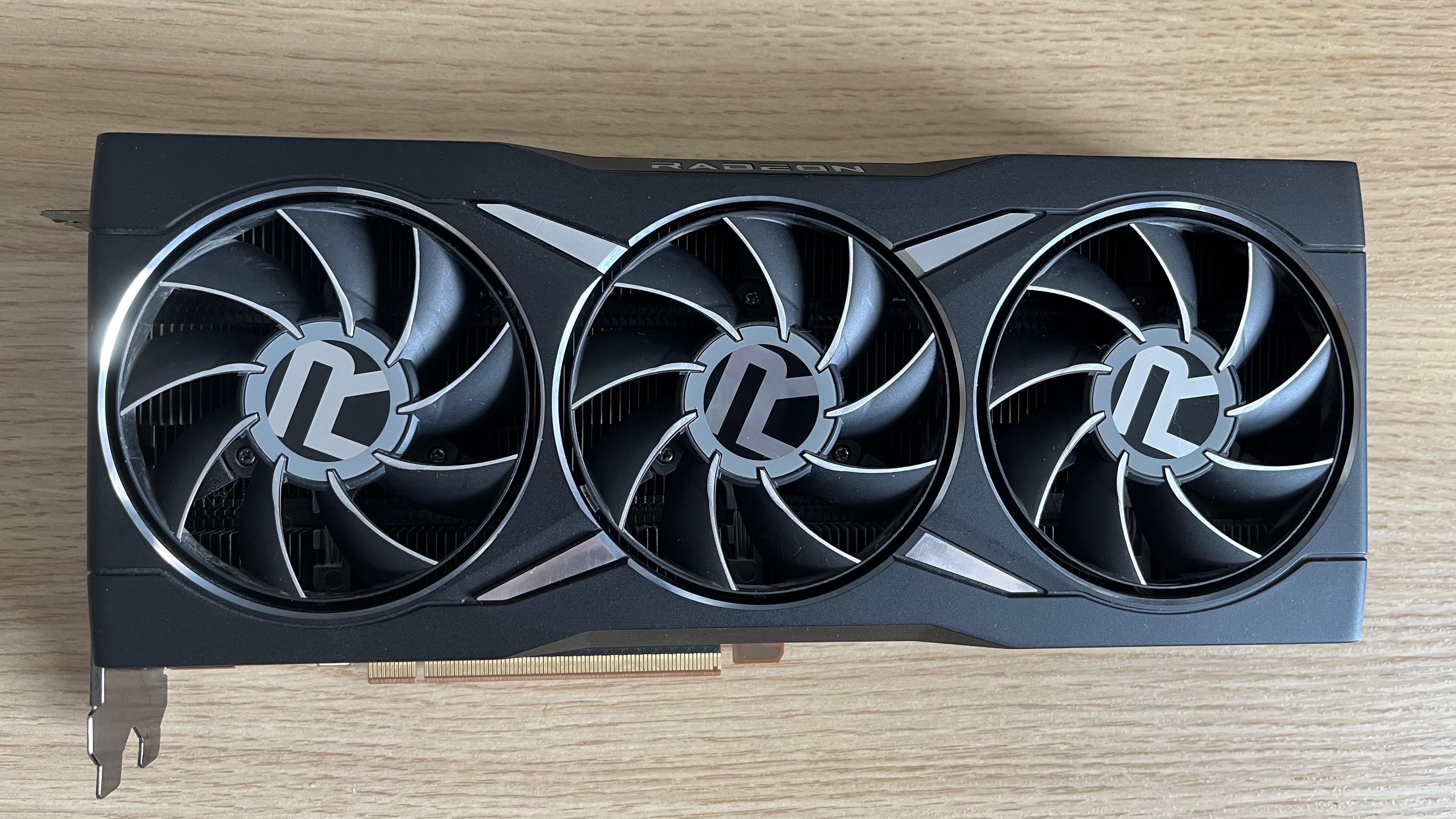 显卡评测第17期：RX 6800XT 黑化限定版