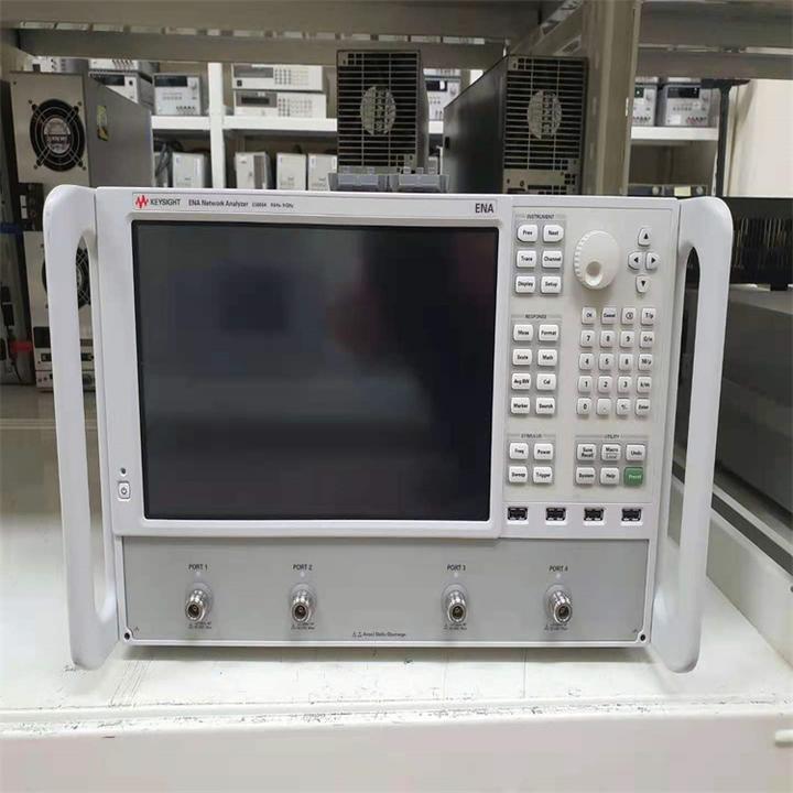 Keysight E5080B ENA矢量网络分析仪 - 知乎