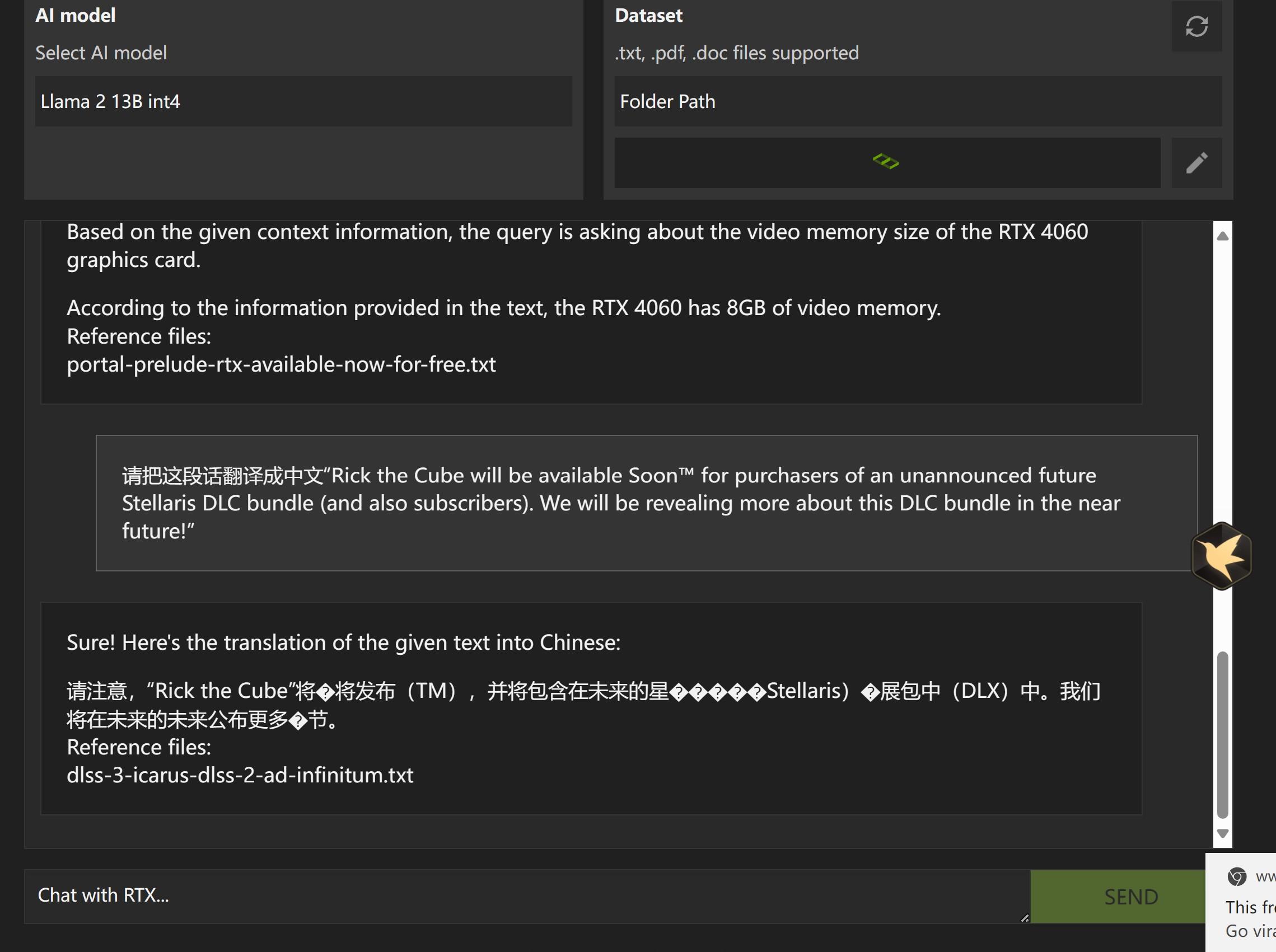 如何评价NVIDIA推出的本地AI机器人，Chat with RTX？ - 知乎