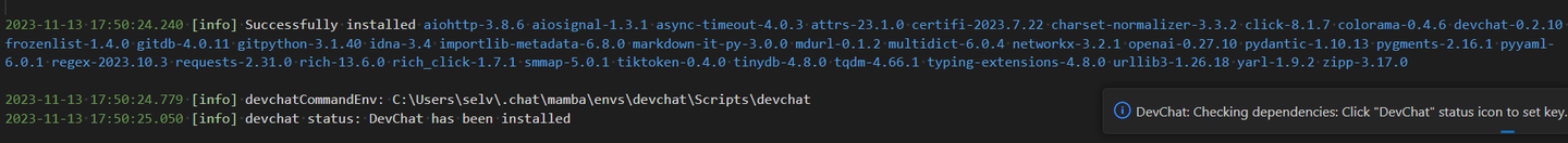 【AI 编程助手】DevChat 解析：深入了解、快速配置与实际操作案例的完整指南 - 知乎