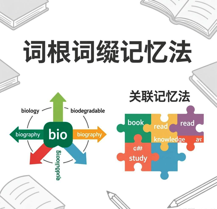 单词记忆法中的“形意”（除音标记忆法之外的方法） - 知乎