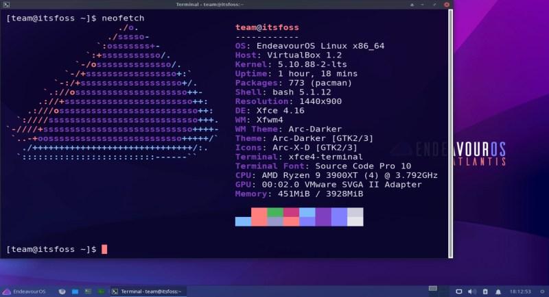 EndeavourOS vs. Manjaro：两个基于 Arch Linux 的最佳发行版之间的深度比较 | Linux 中国 - 知乎