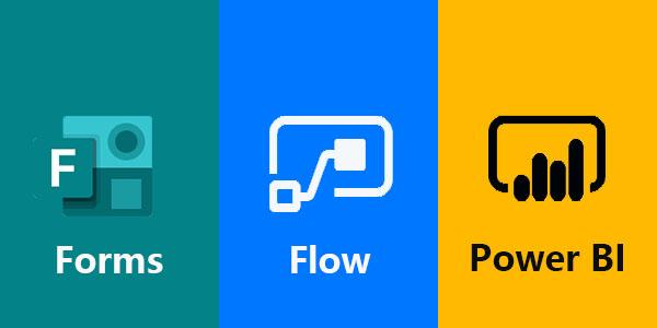 Power BI+Forms+Flow实现问卷结果实时呈现 - 知乎