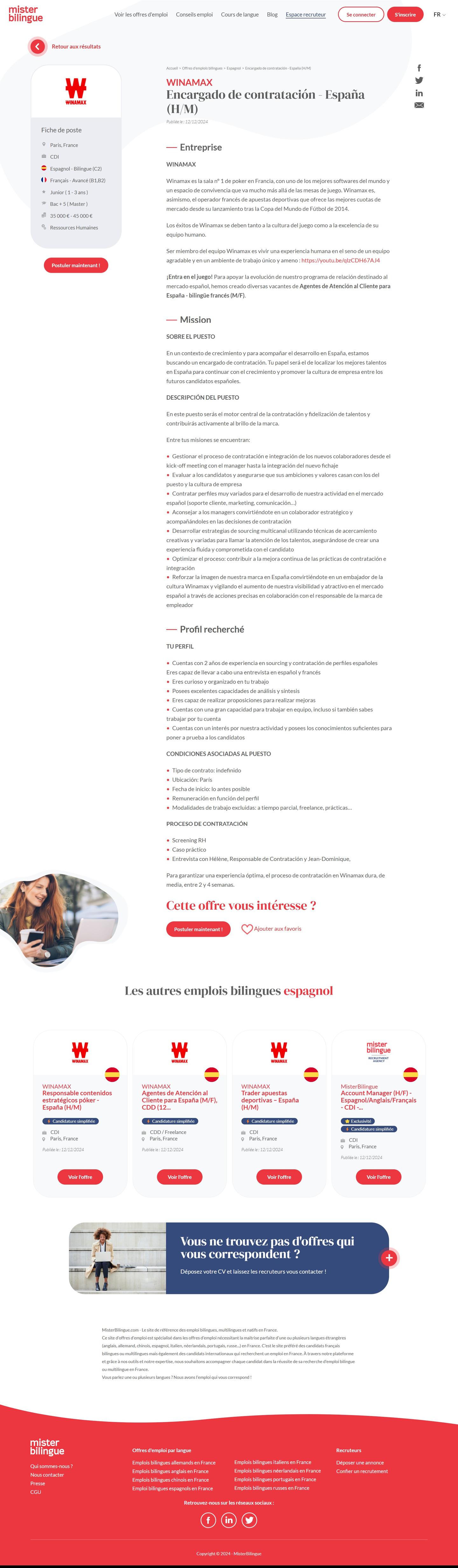 外语技能变现！MisterBilingue教你如何上岸！ - 知乎