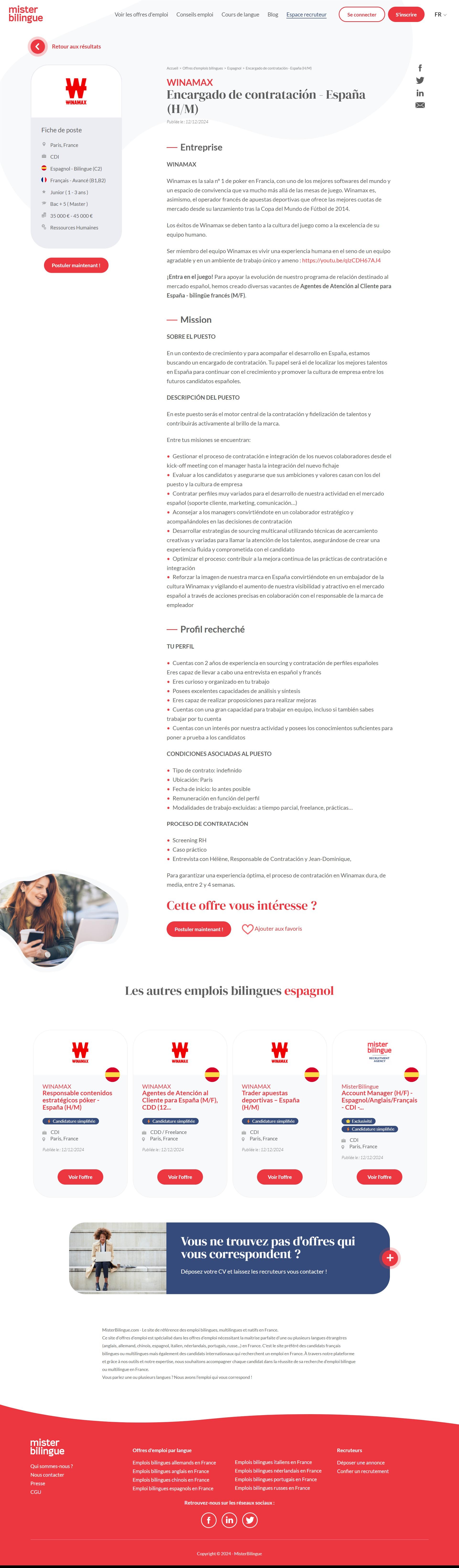 外语技能变现！MisterBilingue教你如何上岸！ - 知乎