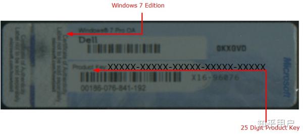 出厂自带的Windows是怎么激活的？兼谈国产操作系统的收费困境 - 知乎
