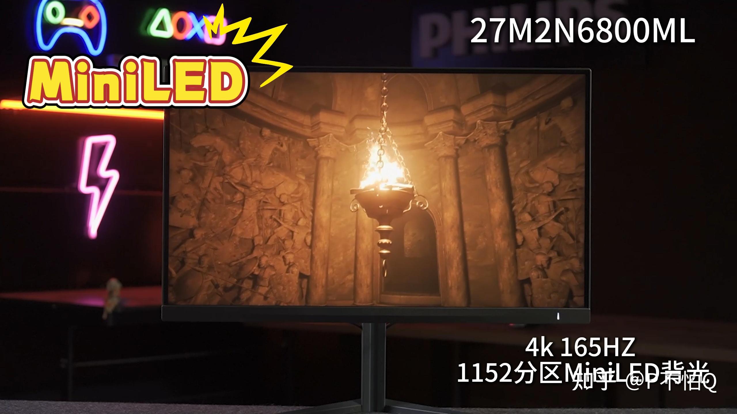 【显示器设置教程】飞利浦显示器27M2N6800ML最佳参数、FPS、3A设置操作指南【附：快速安装教程&清洁不伤屏幕的正确方法】 - 知乎