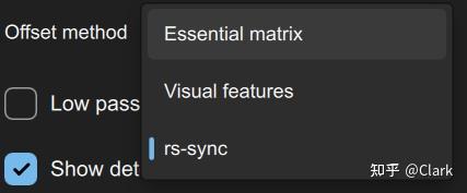 【Gyroflow-Rust】Auto Sync自动同步模块算法解析 - 知乎