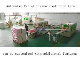 About the Full Automatic Facial Tissue Production Line - 知乎