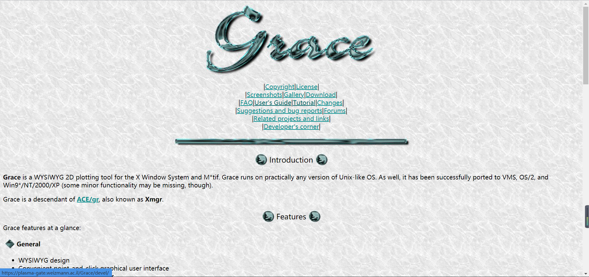 grace(xmgrace)/gnuplot安装 - 知乎