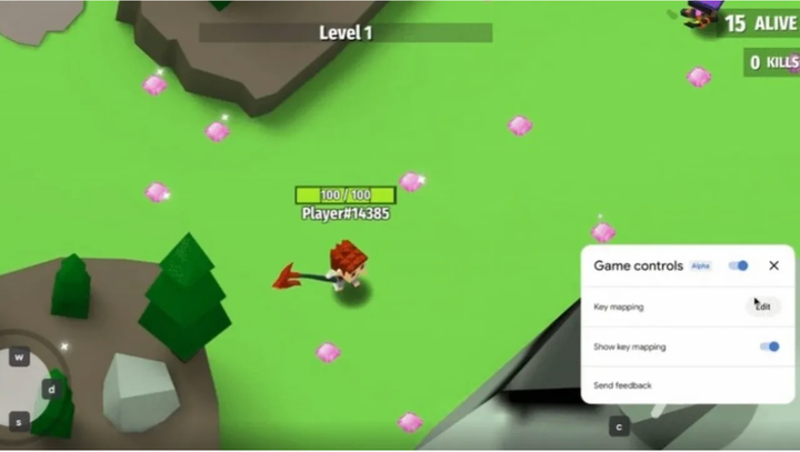 Chrome OS 105 加入安卓游戏键盘支持 - 知乎