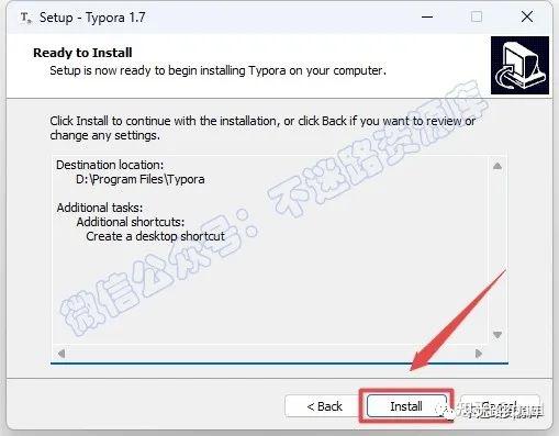 Typora 1.7.6安装教程(含安装包) - 知乎