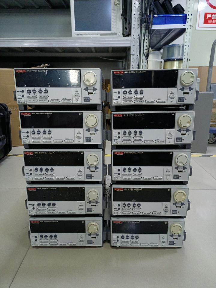 Keithley吉时利 2611B 数字源表 - 知乎