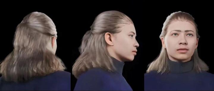 微软3D生成扩散模型RODIN，秒级定制3D数字化身 - 知乎