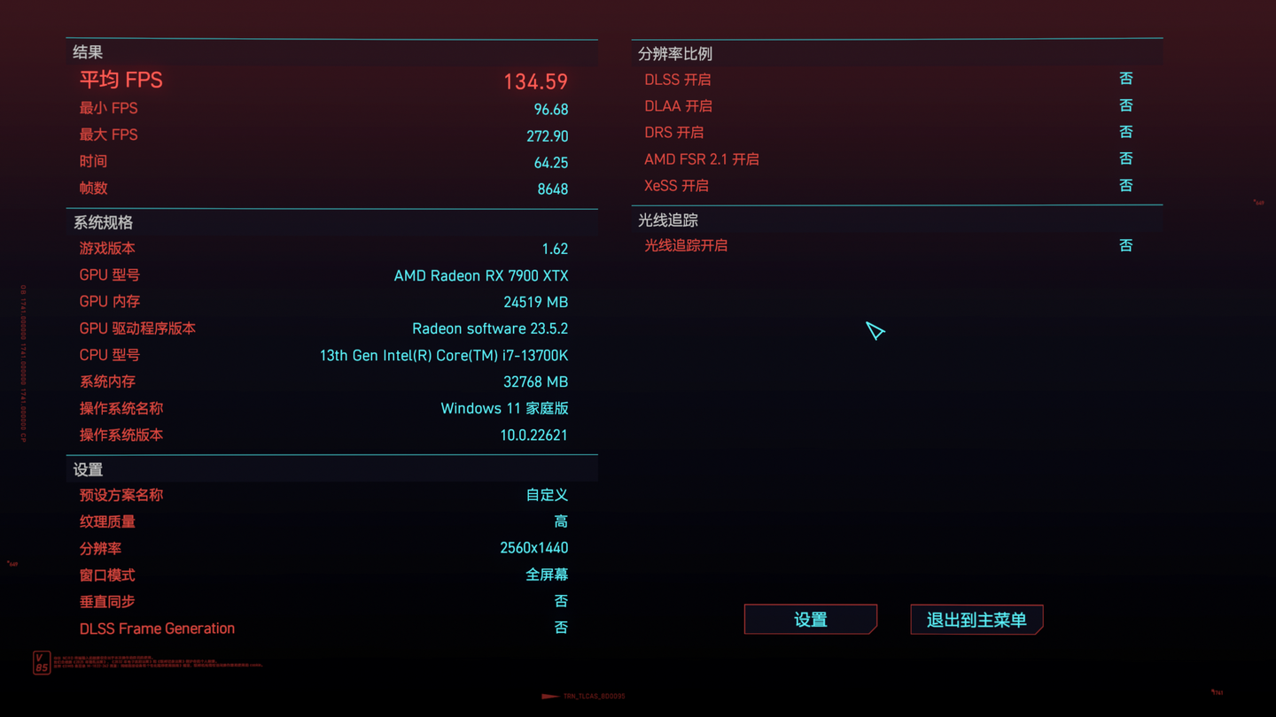 RX 7900XTX 评测，618高端性价比游戏神卡？ - 知乎