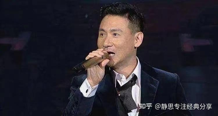 从《吻别》到《又十年》那些年喜欢过的歌手之（张学友）先生 - 知乎