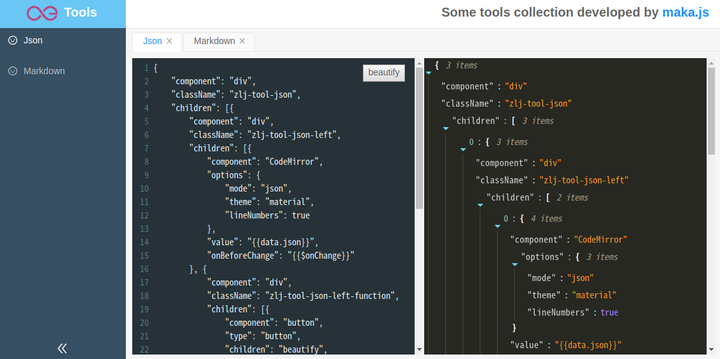 Maka.js, 基于react、redux，入门比vue还简单的前端框架 - 知乎