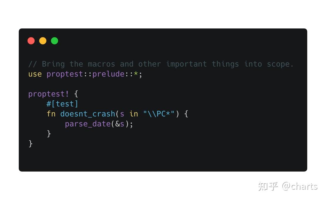 您应该尝试的 12 个杀手级别的 Rust 库 - 知乎