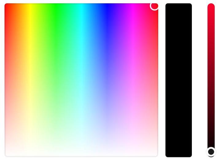 RGB多种格式简要介绍 - 知乎