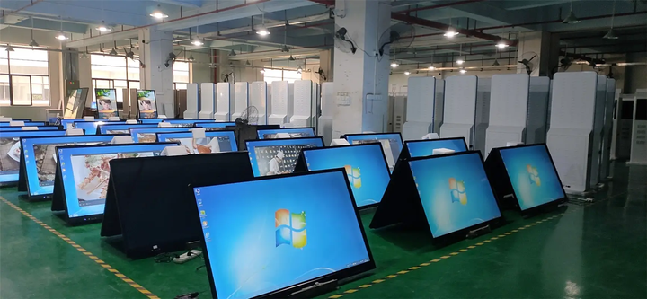 OBOO鸥柏：未来可能探索商显“共享工厂”制造品牌新模式 - 知乎