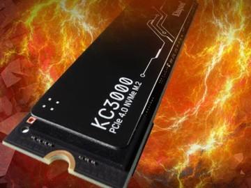 【手慢无】7000MB/s读写 金士顿KC3000系列固态1TB秒杀759元 - 知乎