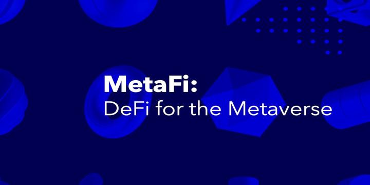 元宇宙搭车之-一文读懂MetaFi和DeFi - 知乎