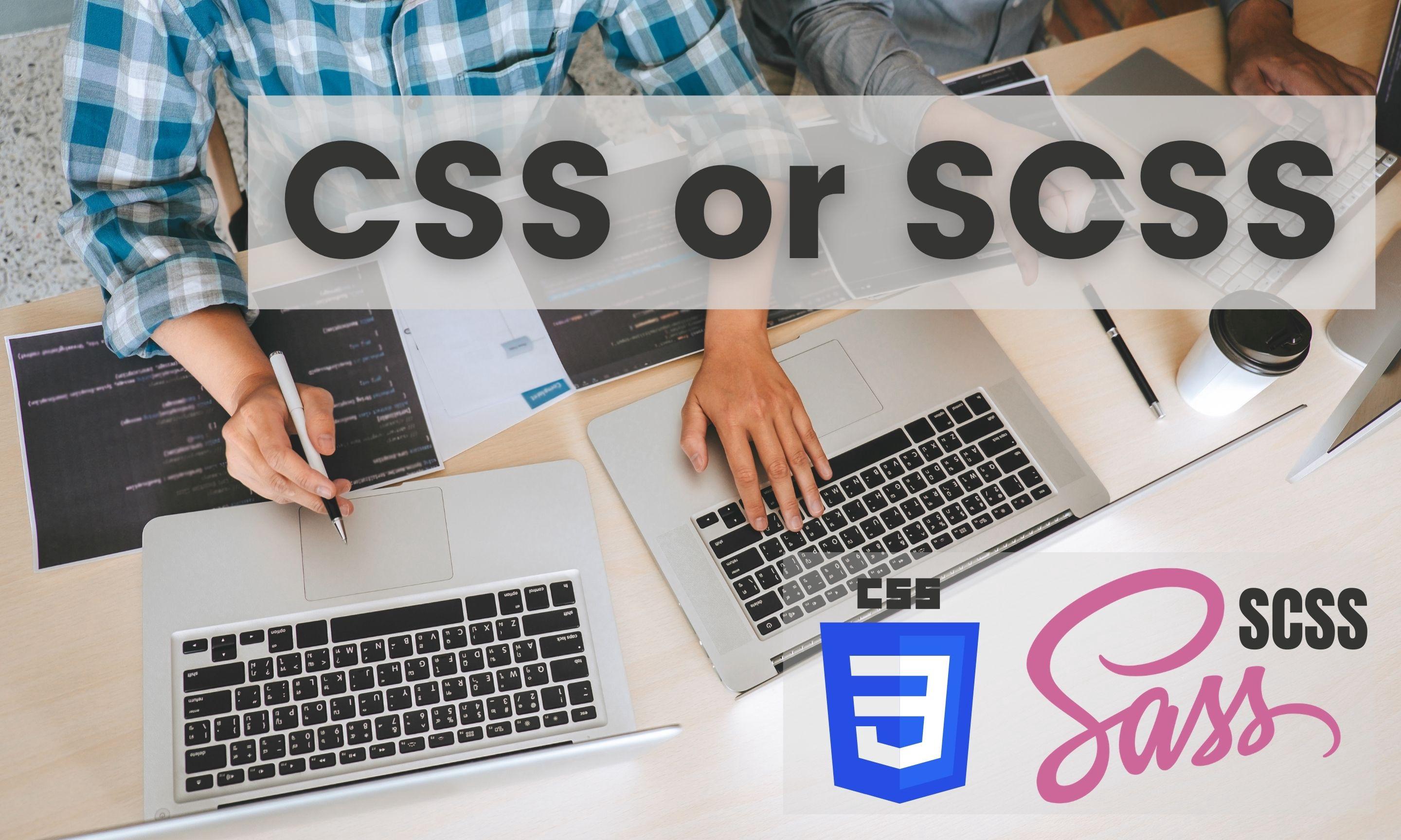 SCSS 有那些优势，是否可以全面取代CSS？ - 知乎